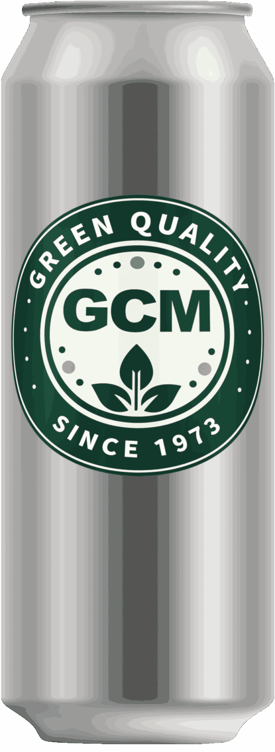 Metal Packaging Manufacturer | Can & End Production | GCM