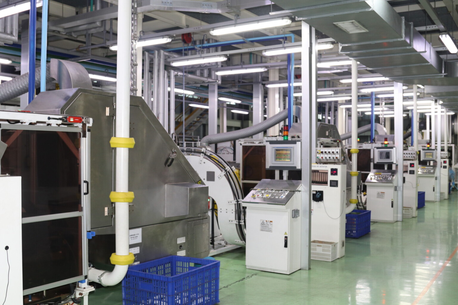 Inside Canning | Metal Packaging Manufacturer | Can & End Production | GCM