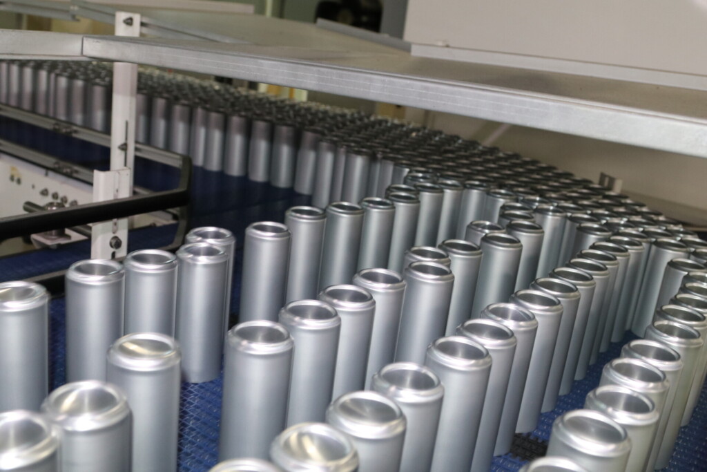 Inside Canning | Metal Packaging Manufacturer | Can & End Production | GCM