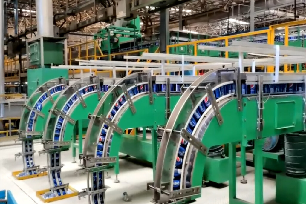 Inside Canning | Metal Packaging Manufacturer | Can & End Production | GCM