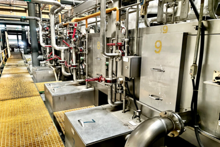 Inside Canning | Metal Packaging Manufacturer | Can & End Production | GCM
