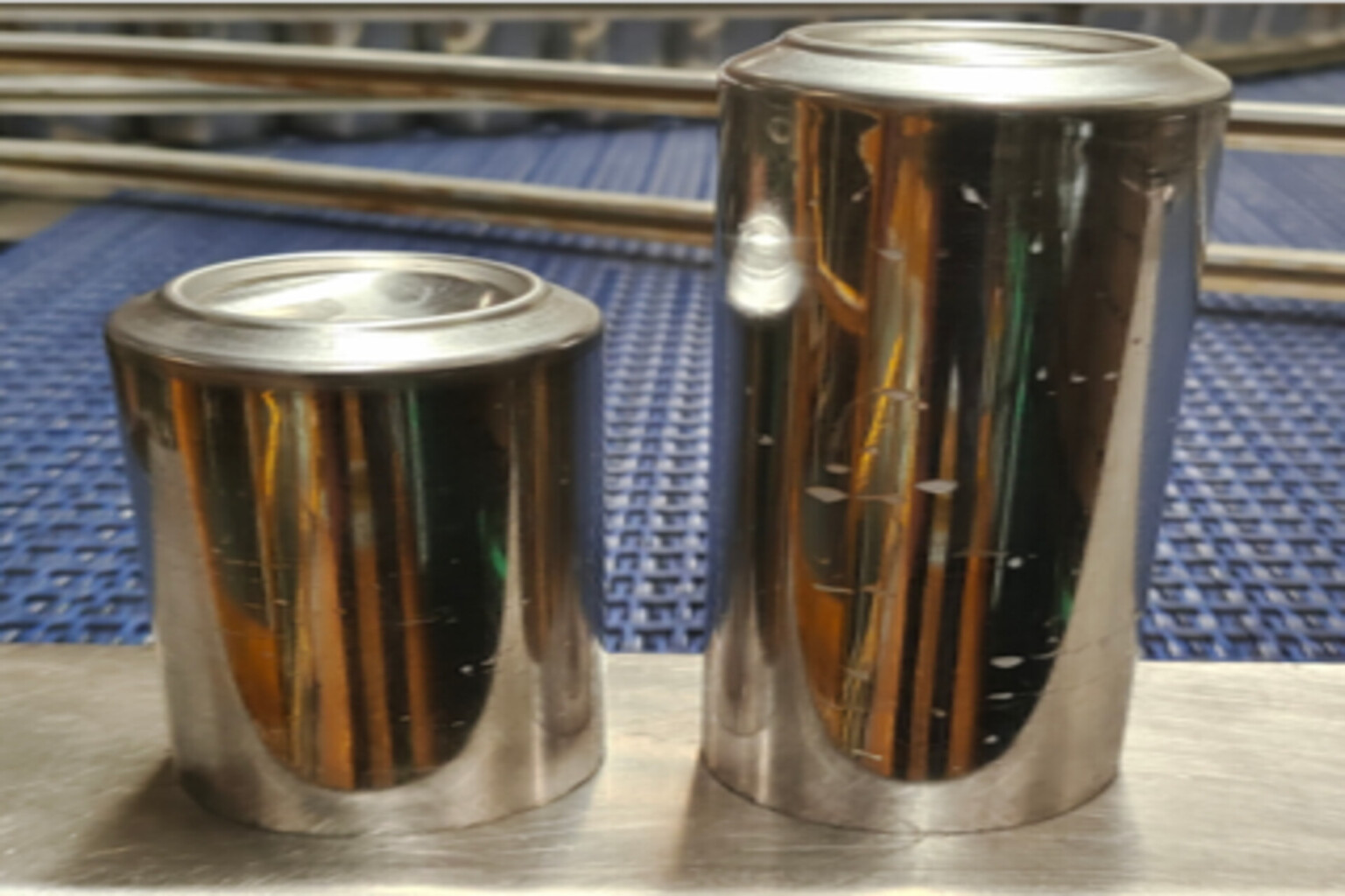 Inside Canning | Metal Packaging Manufacturer | Can & End Production | GCM